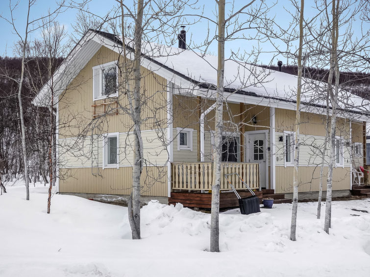Lomahuoneisto B - Utsjoki
