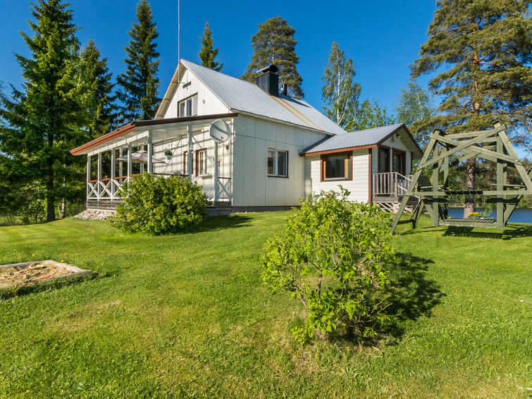 Tarvas - Savonlinna
