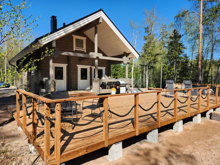 Pyhtään Jussila - Kouvola