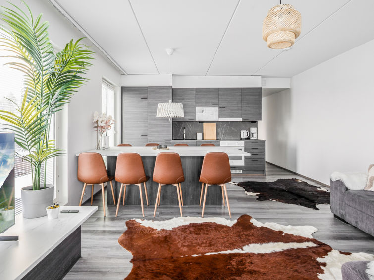 Jacuzzi Penthouse - Tampere