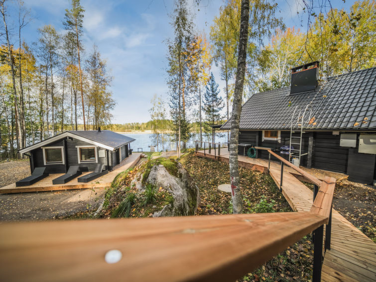 Villa Tintinmaja - Hartola
