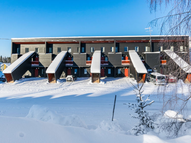 Skivillas 47 Ukkohalla (A3) - Suomussalmi