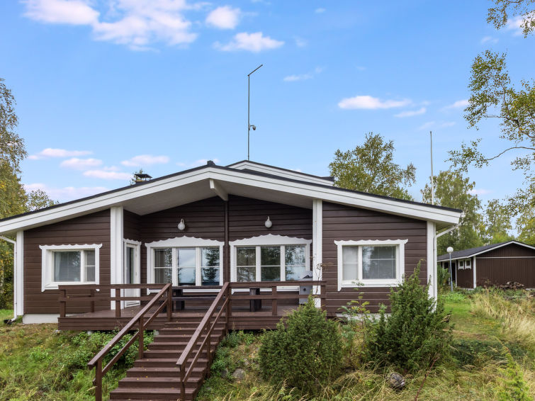 Villa Tuulipuisto - Oulu