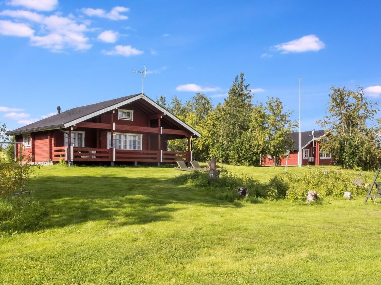 Mansikkaranta 2 - Pyhäjärvi