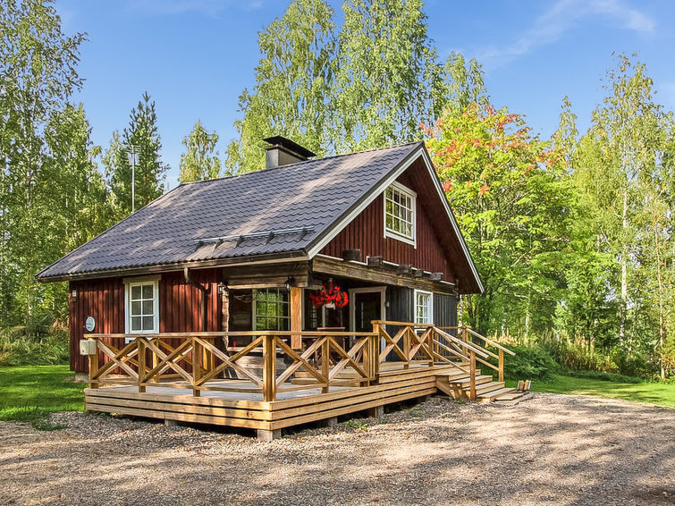 Talasniemi - Hartola