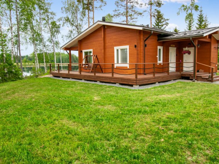Käpälämäki - Hartola