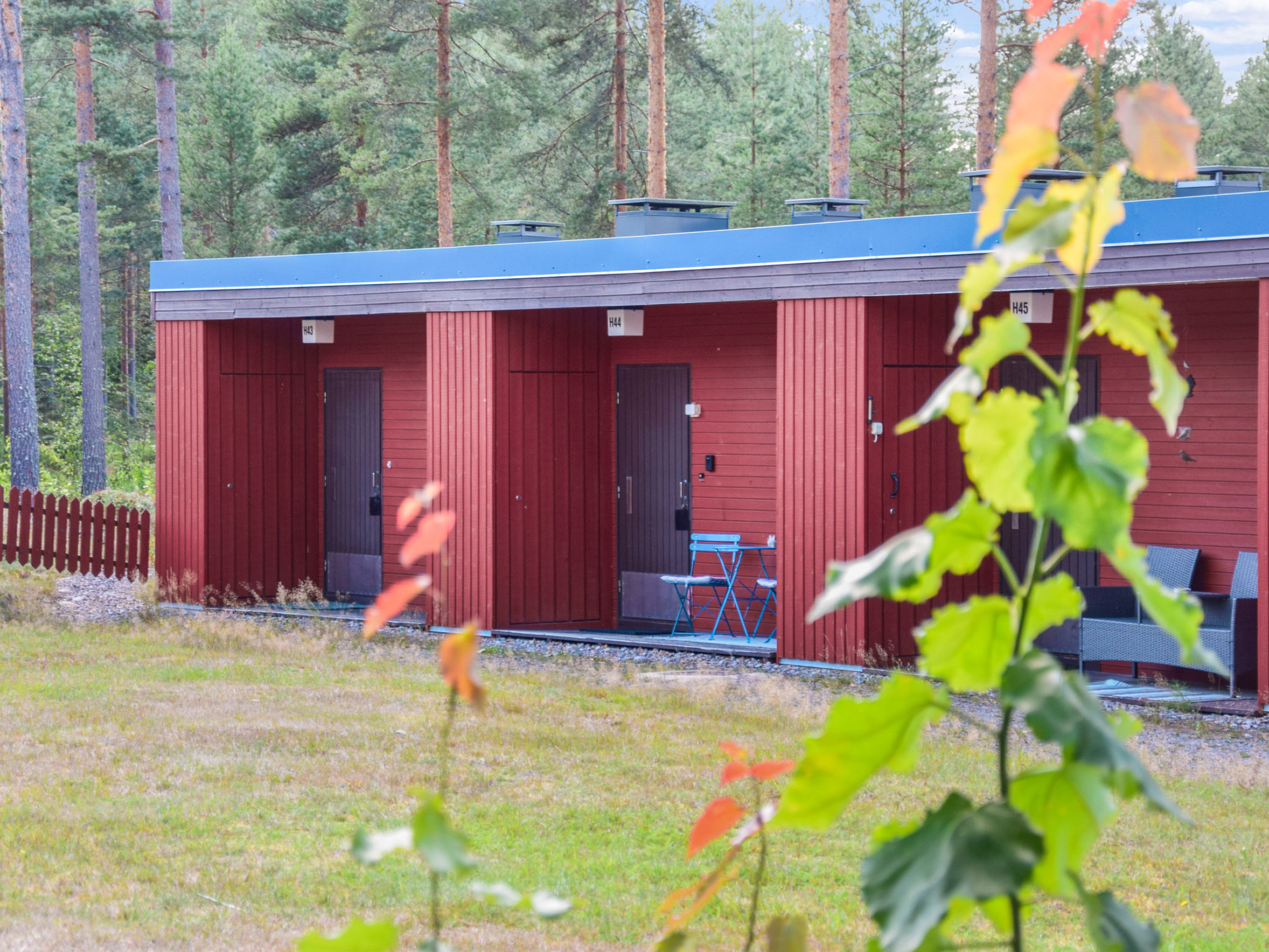 Joutiainen H 44 - Hartola