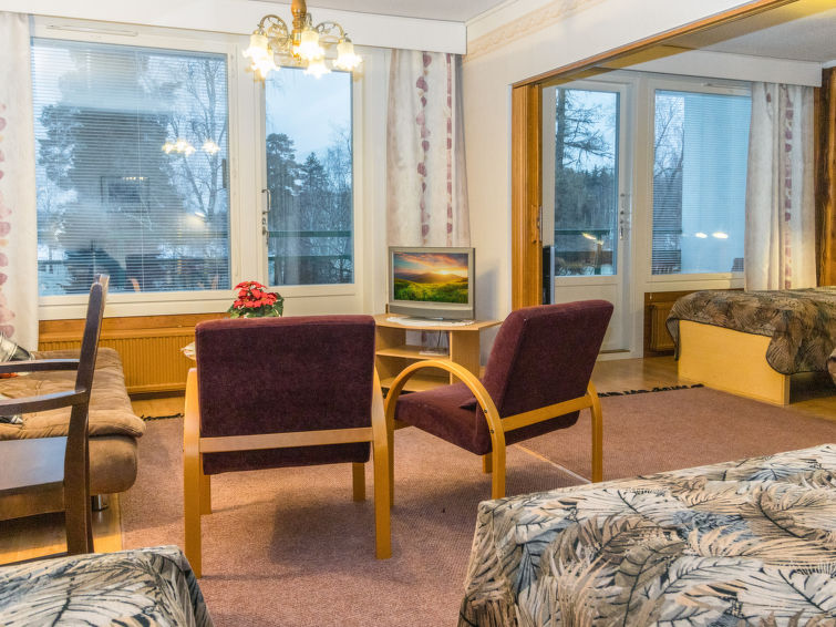 Kylpylä-hotelli, Huone 448 - Ikaalinen