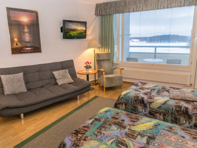 Hotelli Terme, Huone 613 - Jämijärvi
