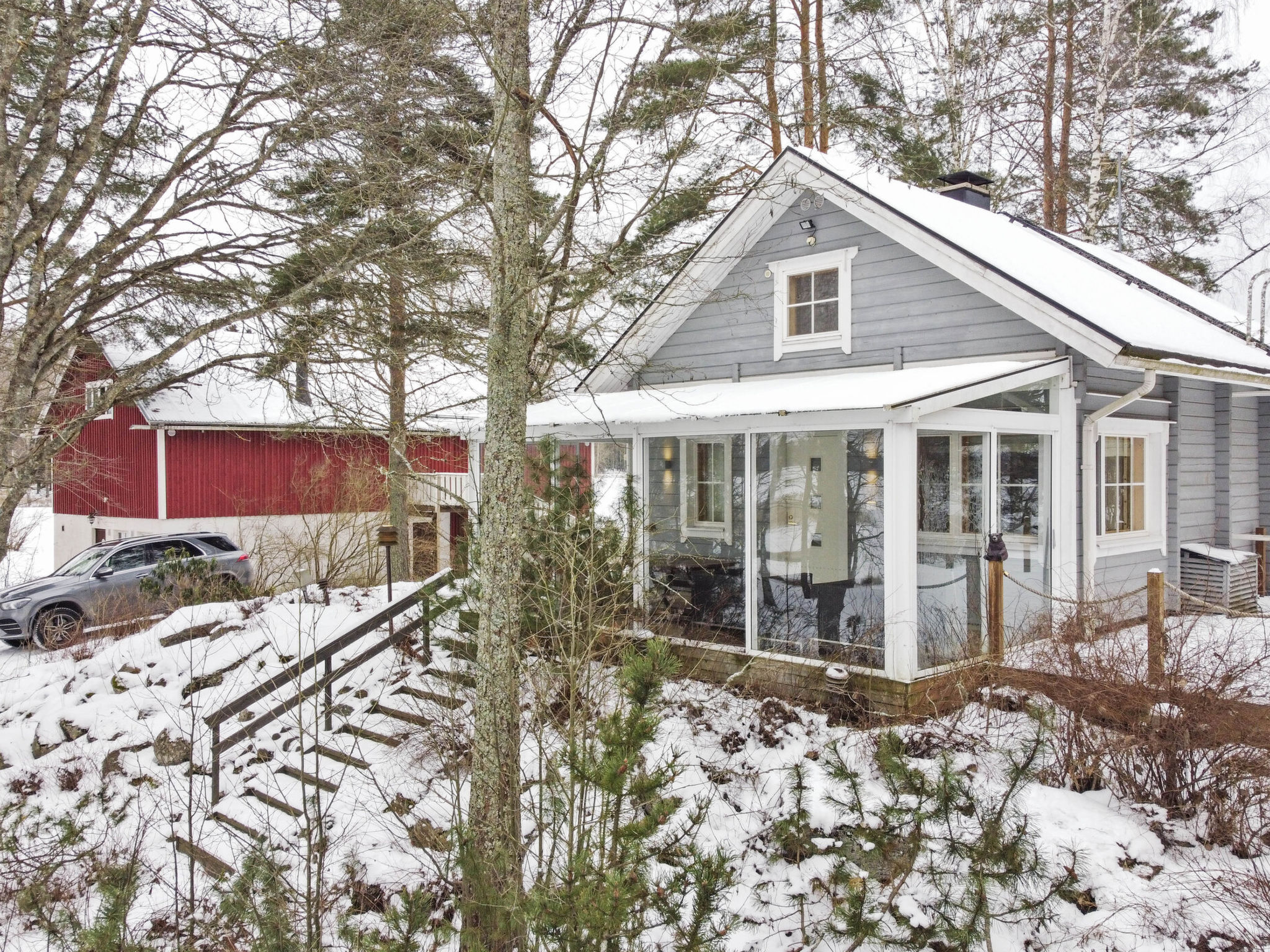 Aurinko Vanaja - 坦佩雷