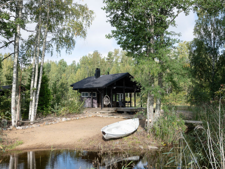 Virtaan Virtavilla - Hartola