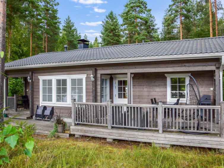 Villa Hilja - Ikaalinen