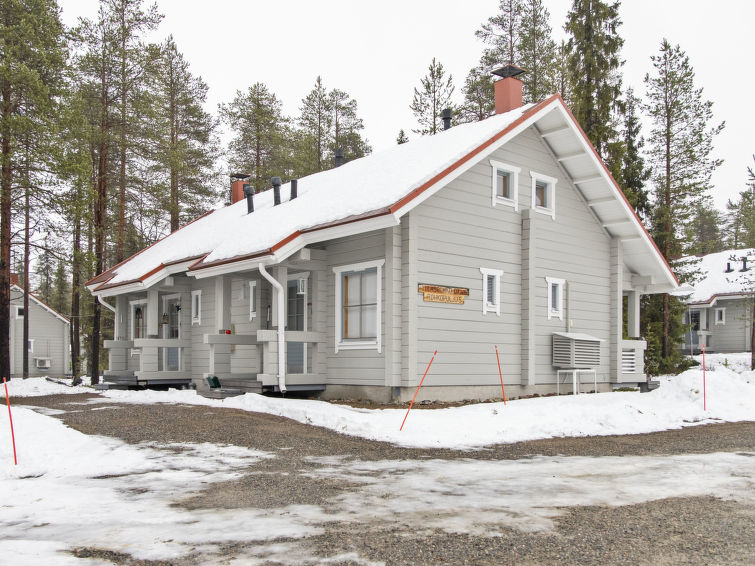 Ylläsröhkö D 8 - Äkäslompolo