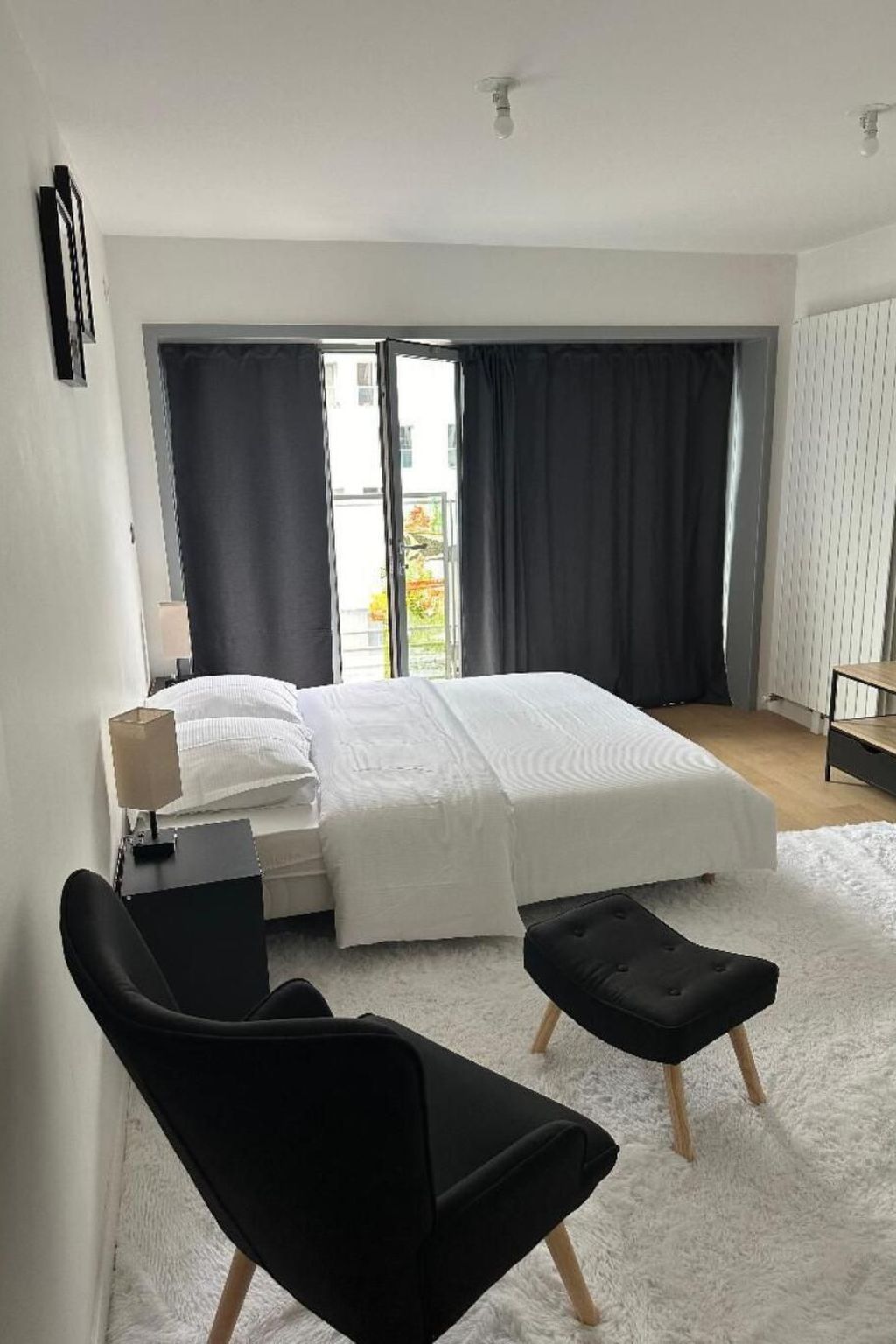 Appartement-studio "Gemütliches Pariser Apart" - Porte de Clichy