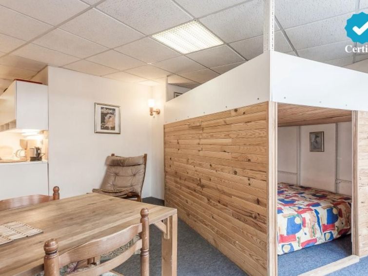 Freundliches Budget-studioapartment 36m2 In Montmartre - Sacré-Cœur de Paris