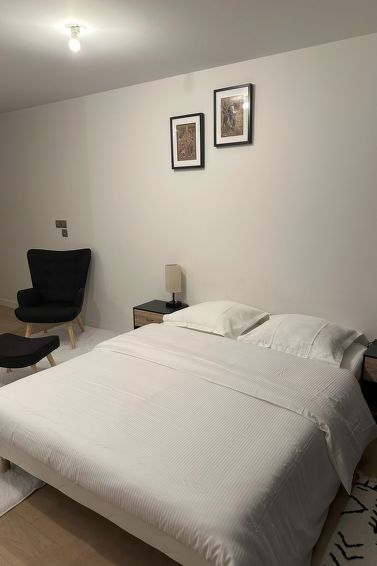 Wohnung "Paris 17" Mit Balkon - Châtelet - Les Halles - Paris