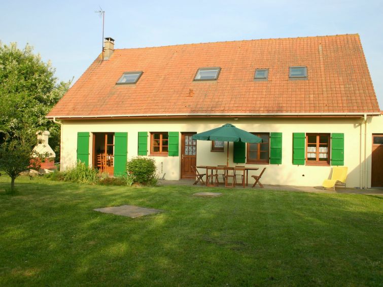 St Josse Farmhouse Accommodation - Le Touquet. - Merlimont
