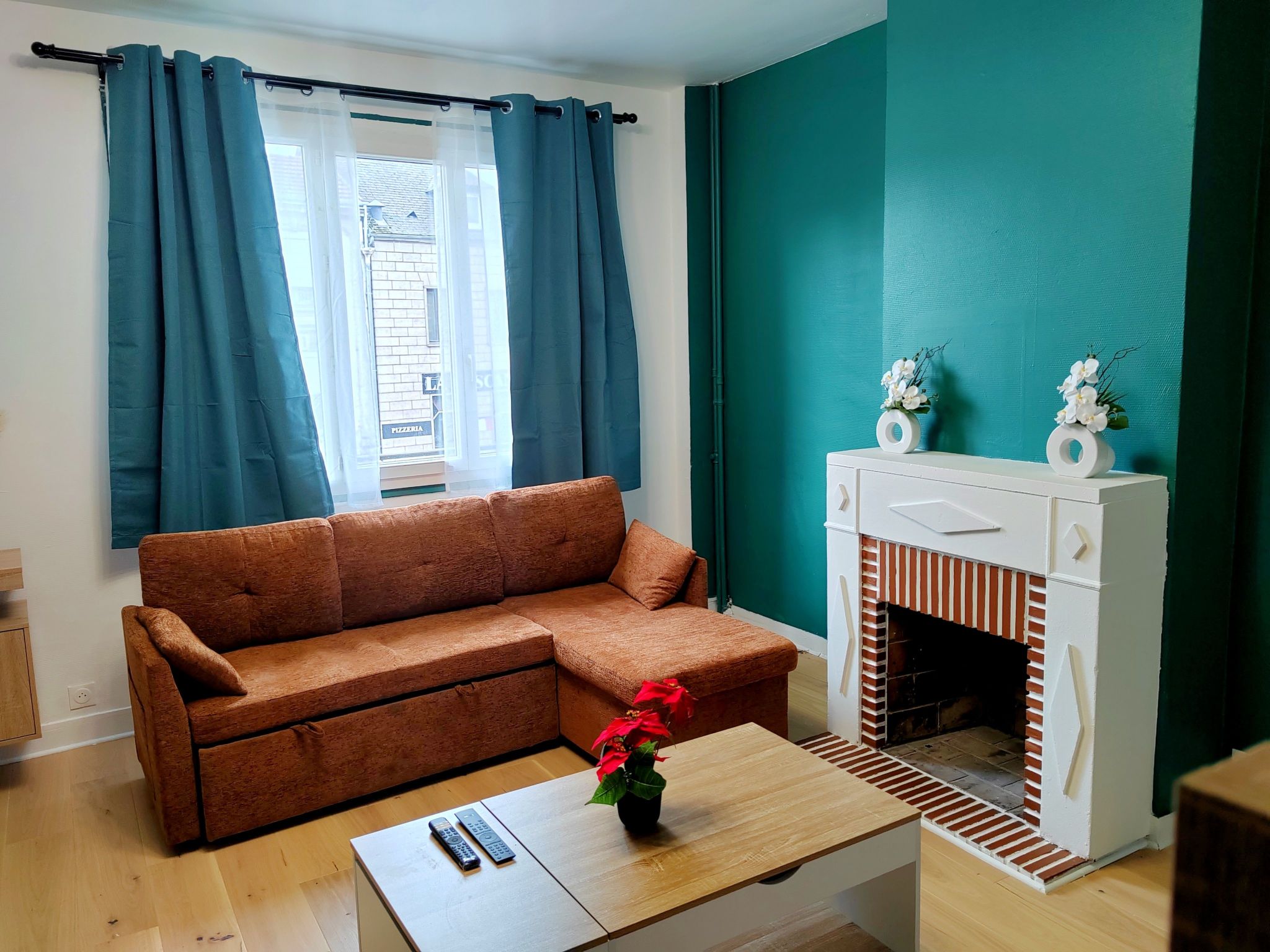 Wohnung Im Stadtzentrum - 5 Min Vom Bahnhof Entfernt - 62 M2 - In Der Nähe Von - Creil