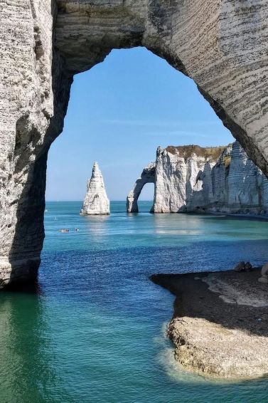 "Les Gîtes De Soleil Mapou" - Fécamp