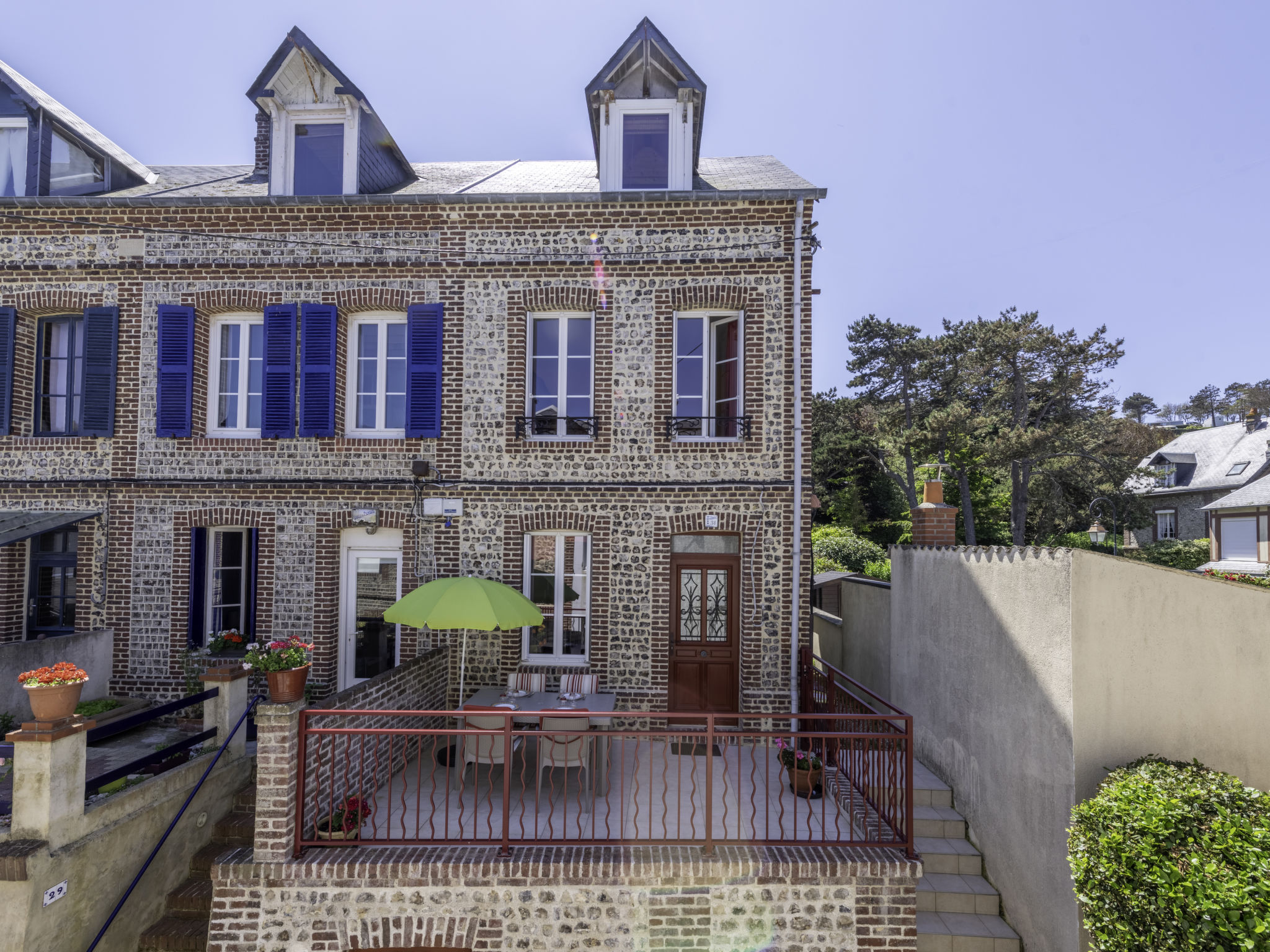 La Rose Des Vents - Yport