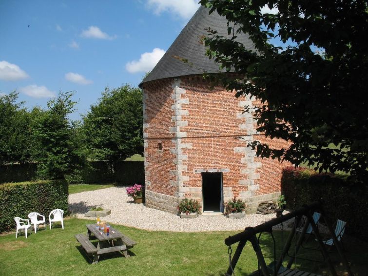 Unterkunft Auf Dem Bauernhof "La Printanière" (Die Frühlingsfrau) - Seine-Maritime