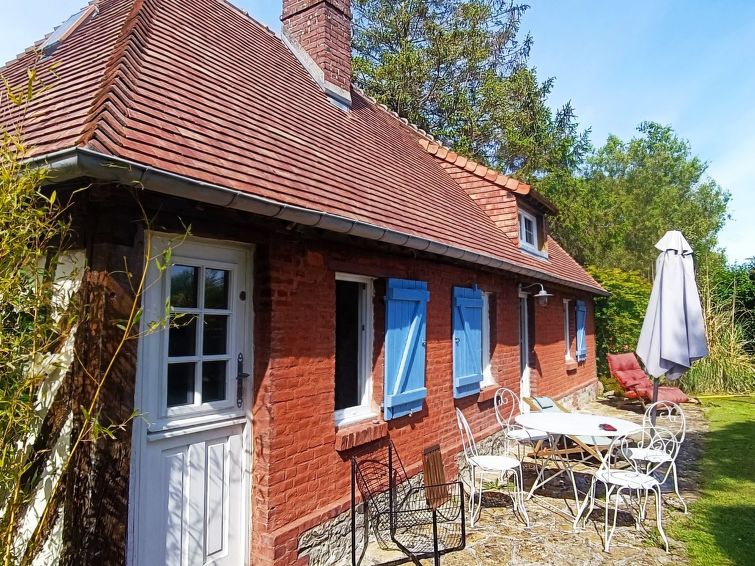 Fachwerkhaus "La Longère" Escapade Normande - Cabourg