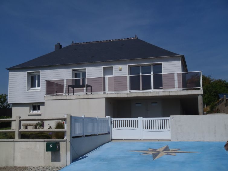 Haus Havre In Portbail - Portbail