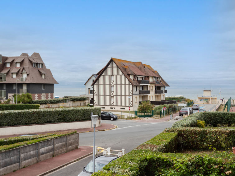 Les Terrasses De Tourgeville - Plage de Deauville