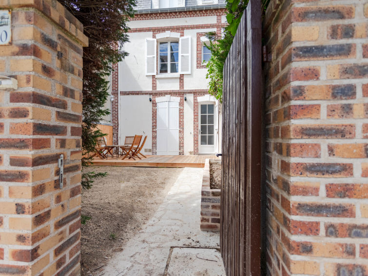 Maison De Ville - Deauville