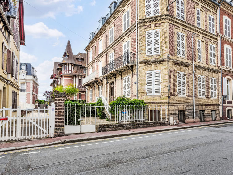 La Chapelle - Deauville
