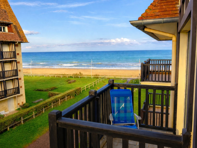 Les Normandières - Franceville-Plage