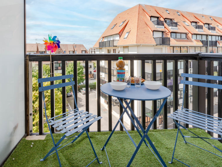 Les Jardins De La Plage - Plage de Blonville-sur-Mer