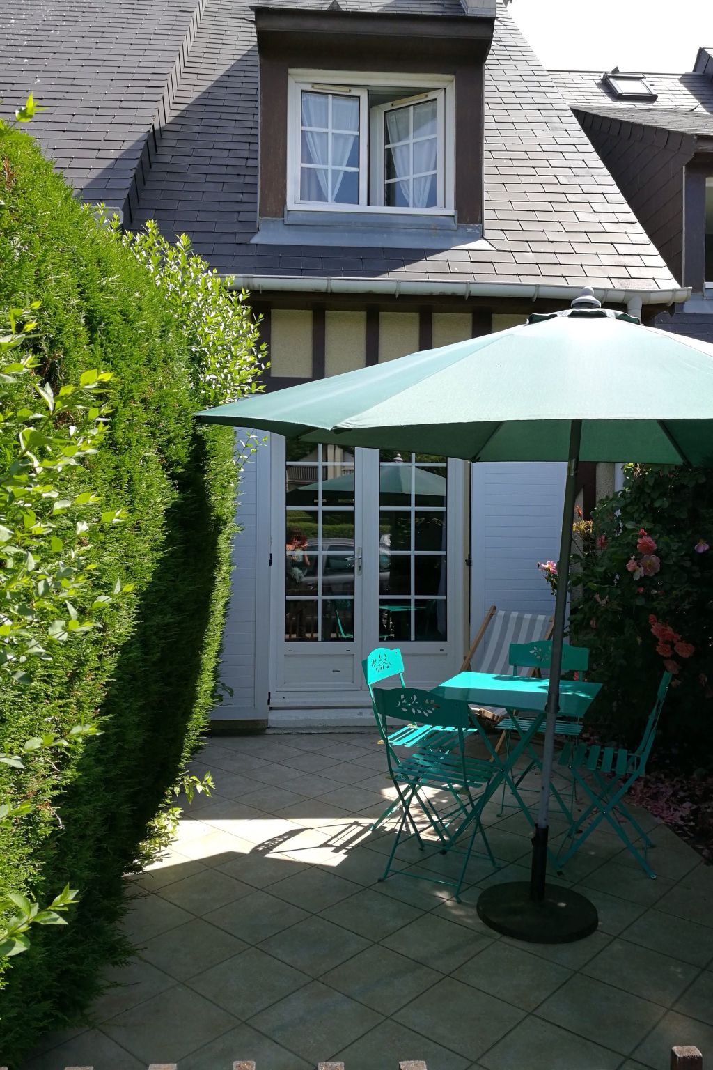 Landhaus Escapade Normande - Villers-sur-Mer