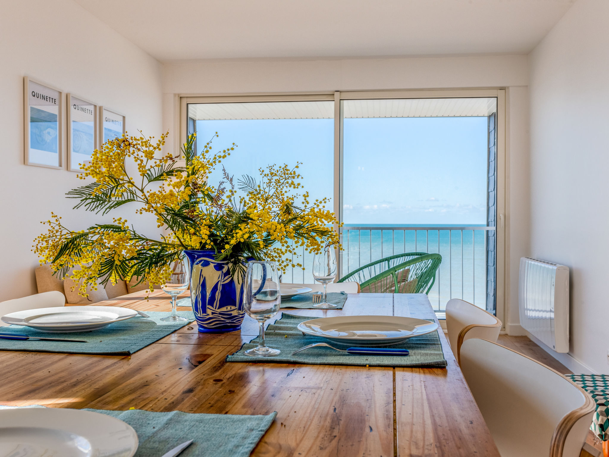 Les Mouettes - Granville