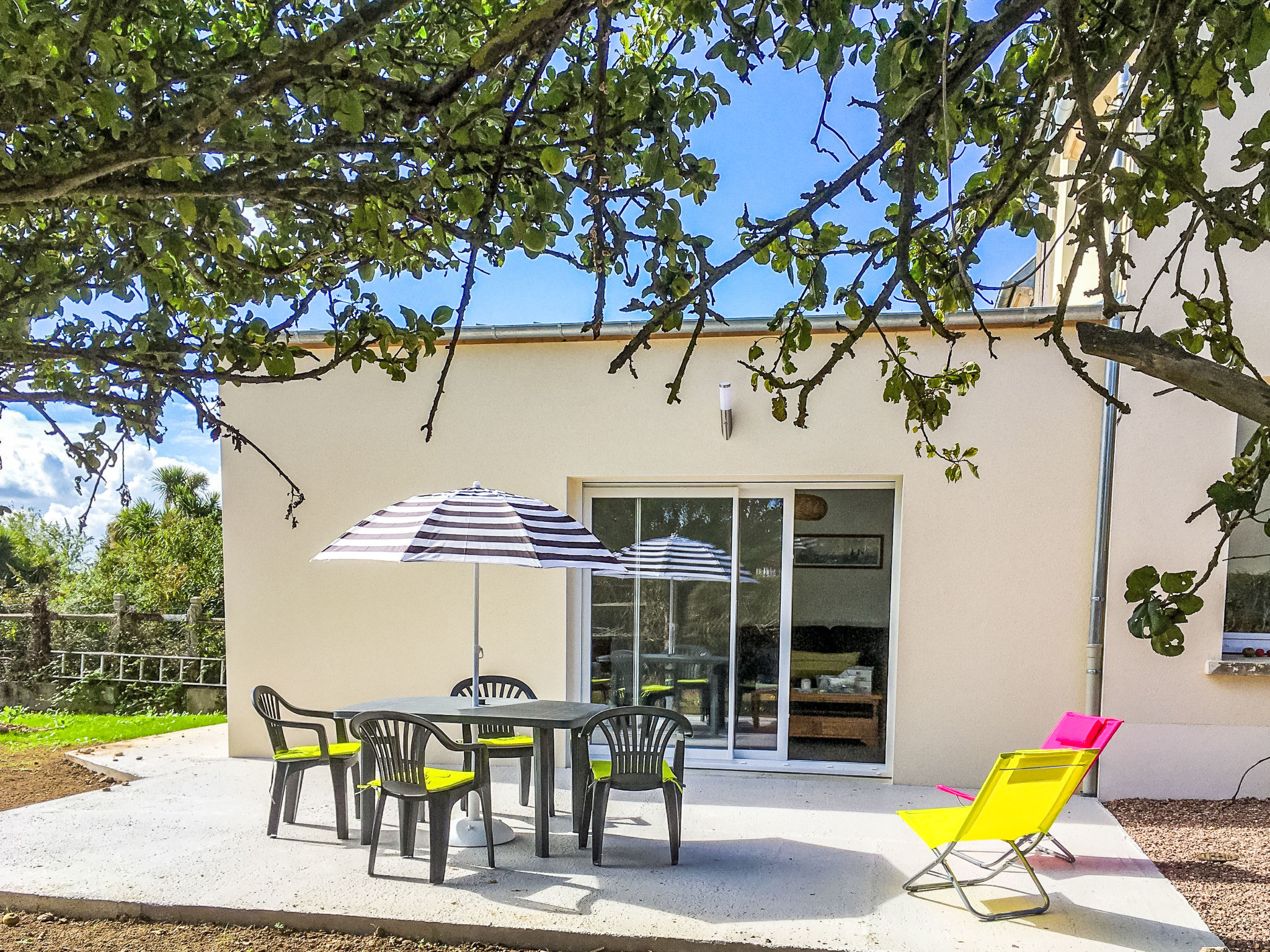 Mahionias's Cottage - Port-en-Bessin