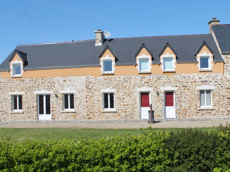 Schönes Ferienhaus In Saint Maurice En Cotentin - Barneville-Carteret