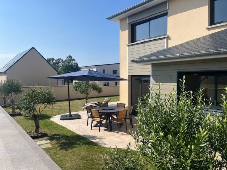 Maison De Vacances "Strandhaus" - Gouville-sur-Mer