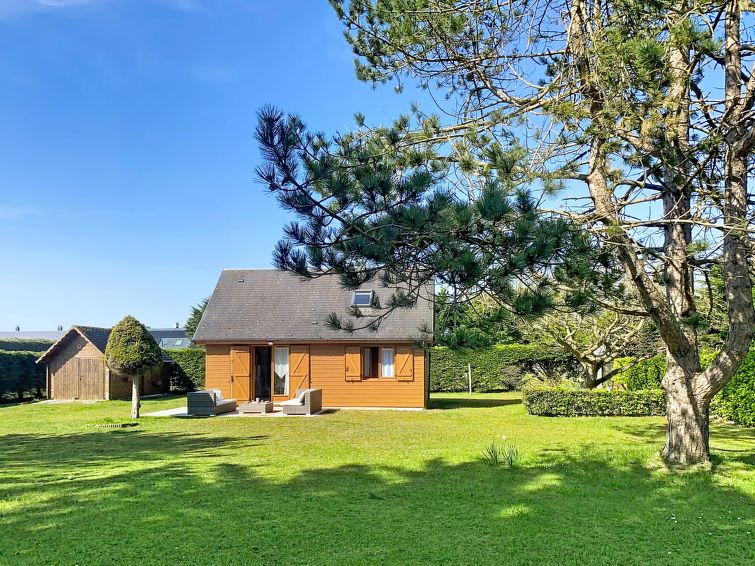 Le Chalet - Manche