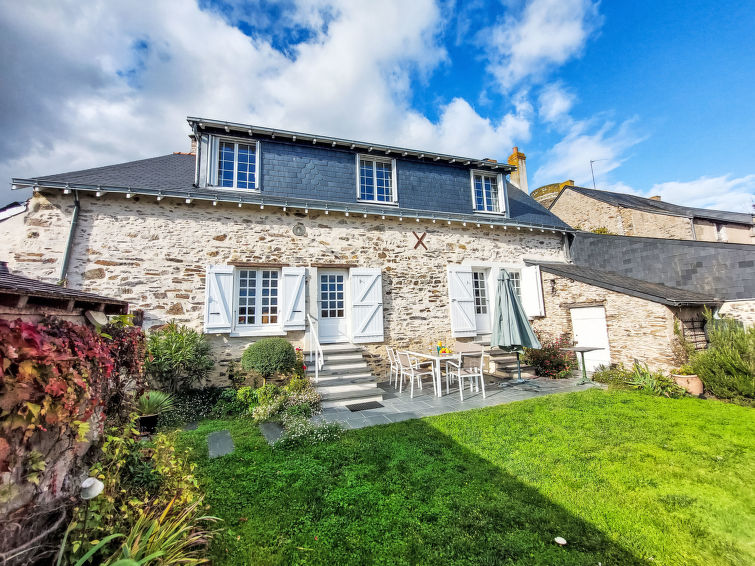Les Goganes - Montjean-sur-Loire