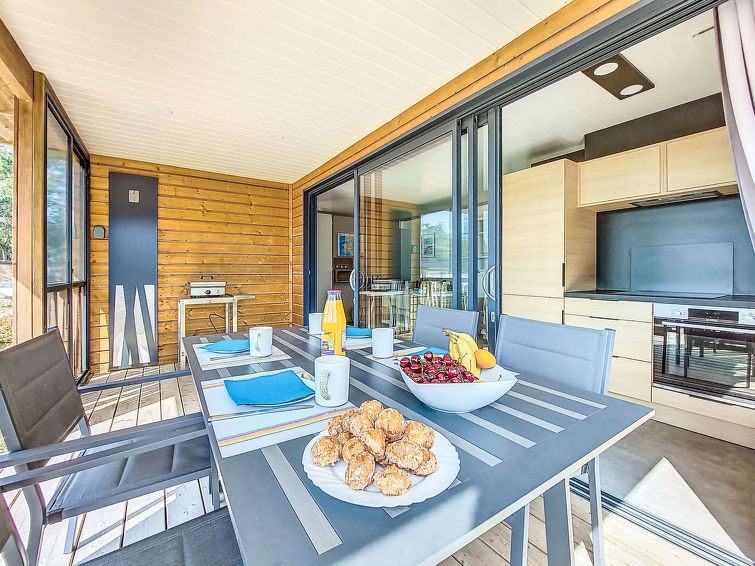 Chalet Moderne La Baule-guérande - Bretagne