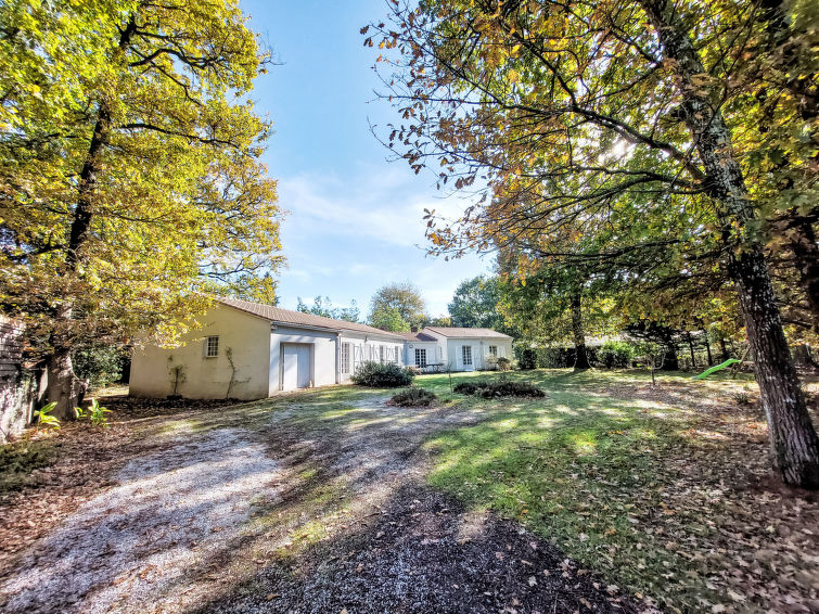 Villa Océan Et Forêt - Jard-sur-Mer