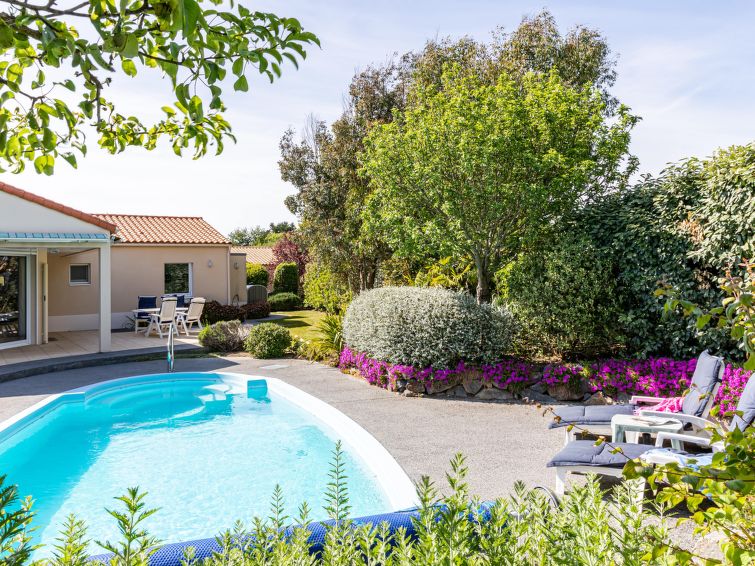 "Acacia" Mit Eigenem Pool - Olonne-sur-Mer