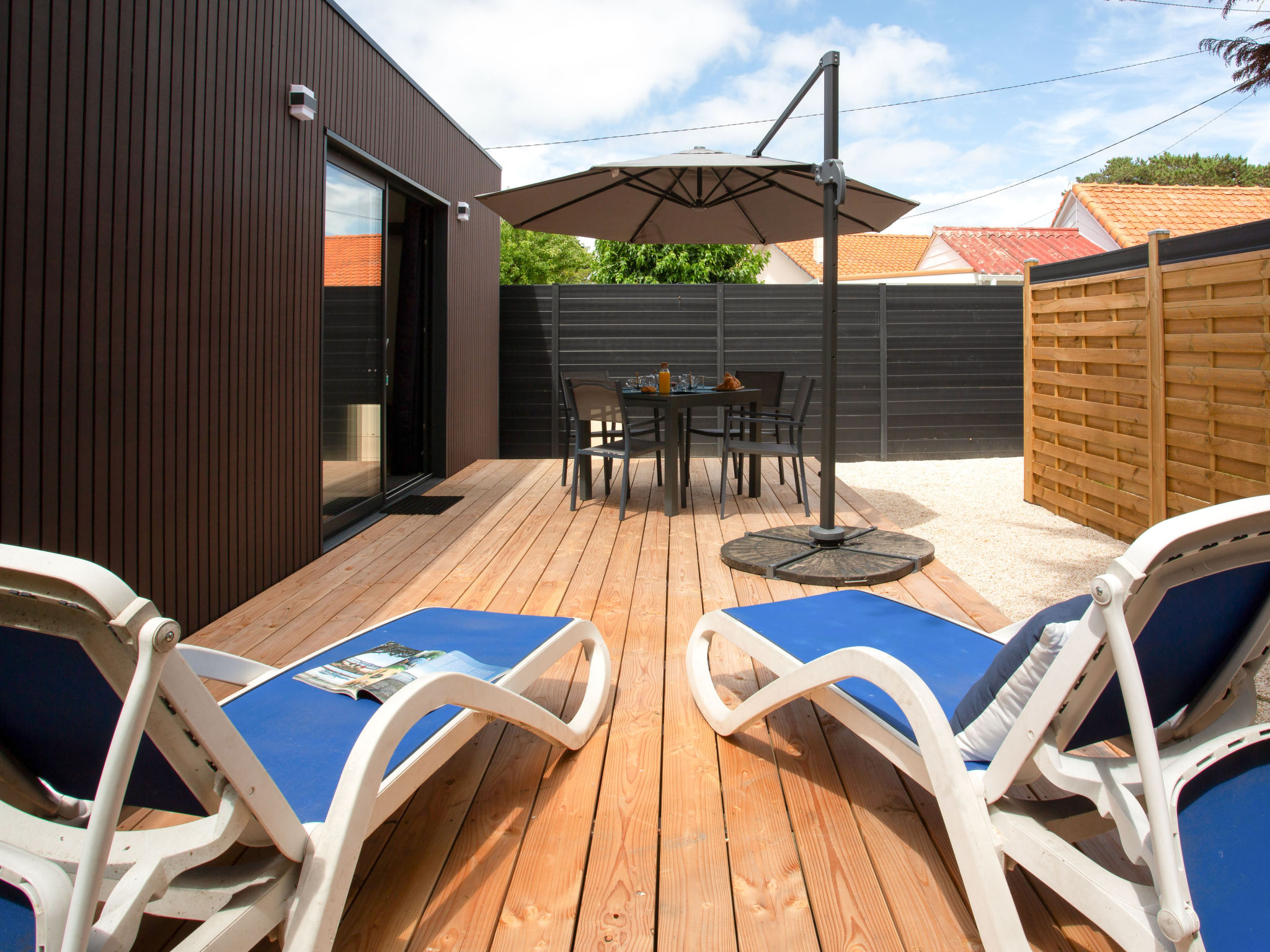 La Naty - Saint-Michel-Chef-Chef