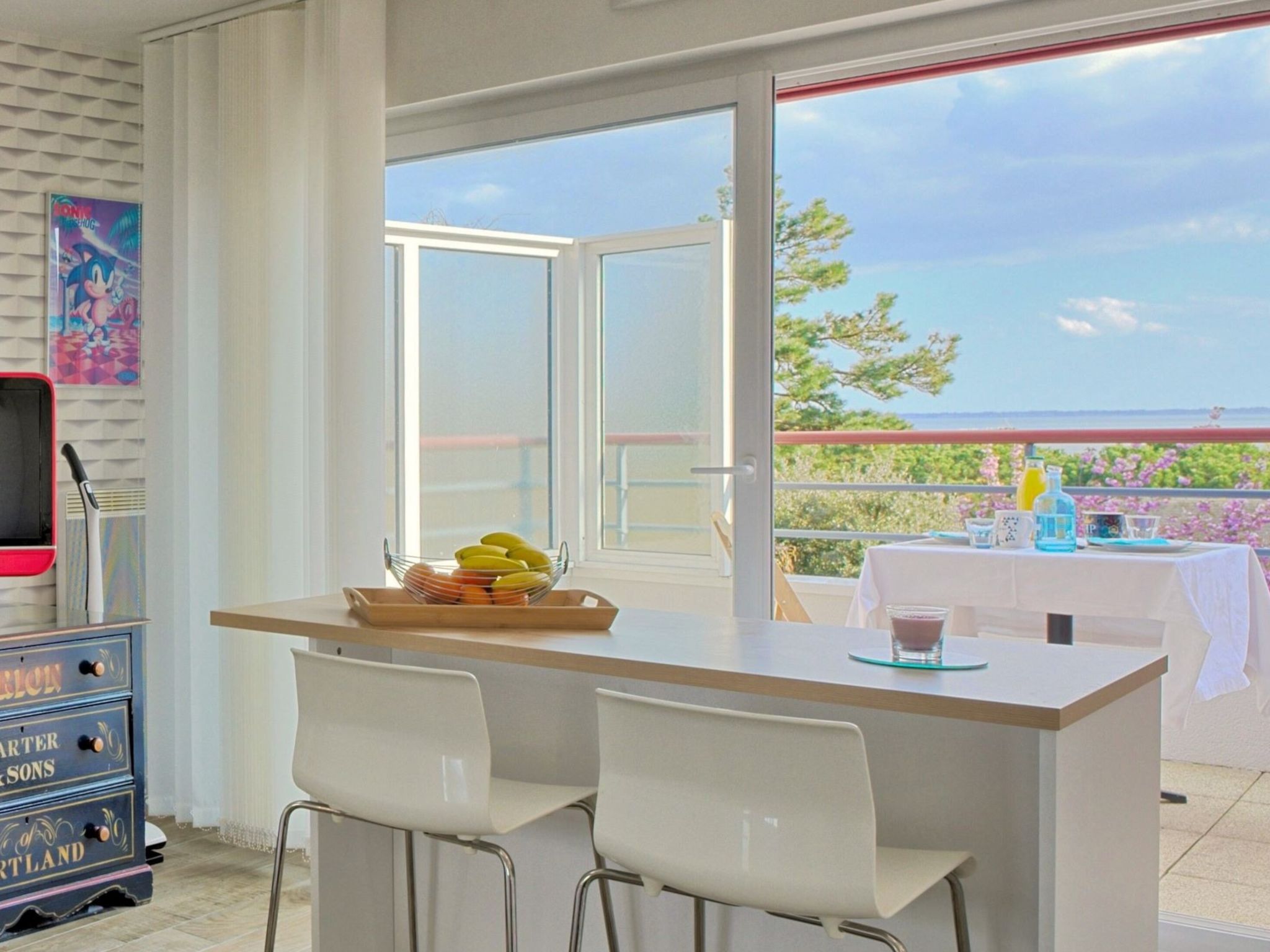 Charme De Villès Martin - Plage de Saint-Nazaire