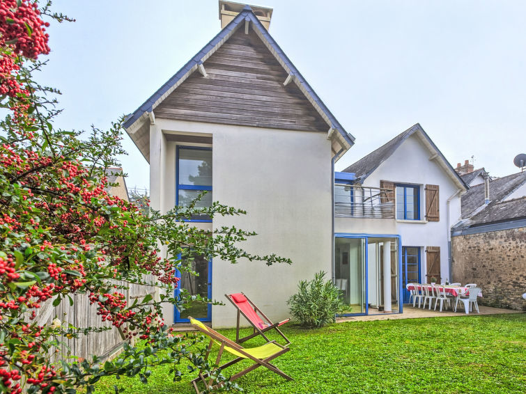 Pointe De Penchâteau-villa 4 Pers. - Le Pouliguen