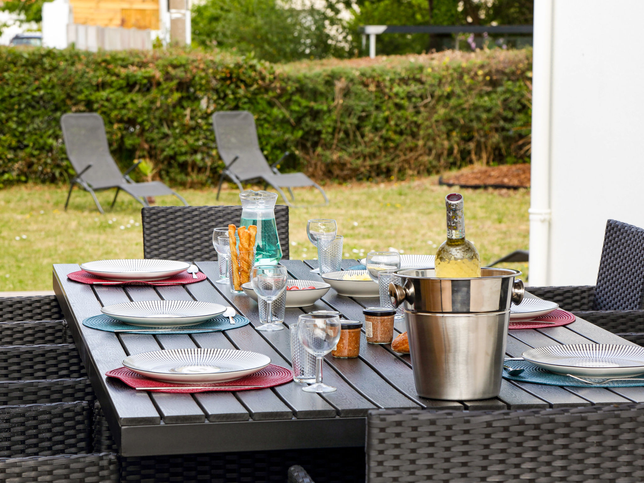 La Villa Dorée - Pornic