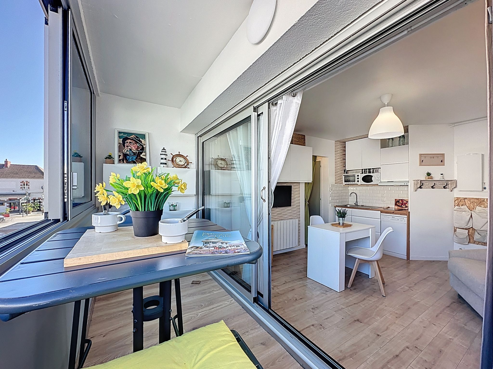 Résidence De La Mer - Plage Les Moutiers-en-Retz