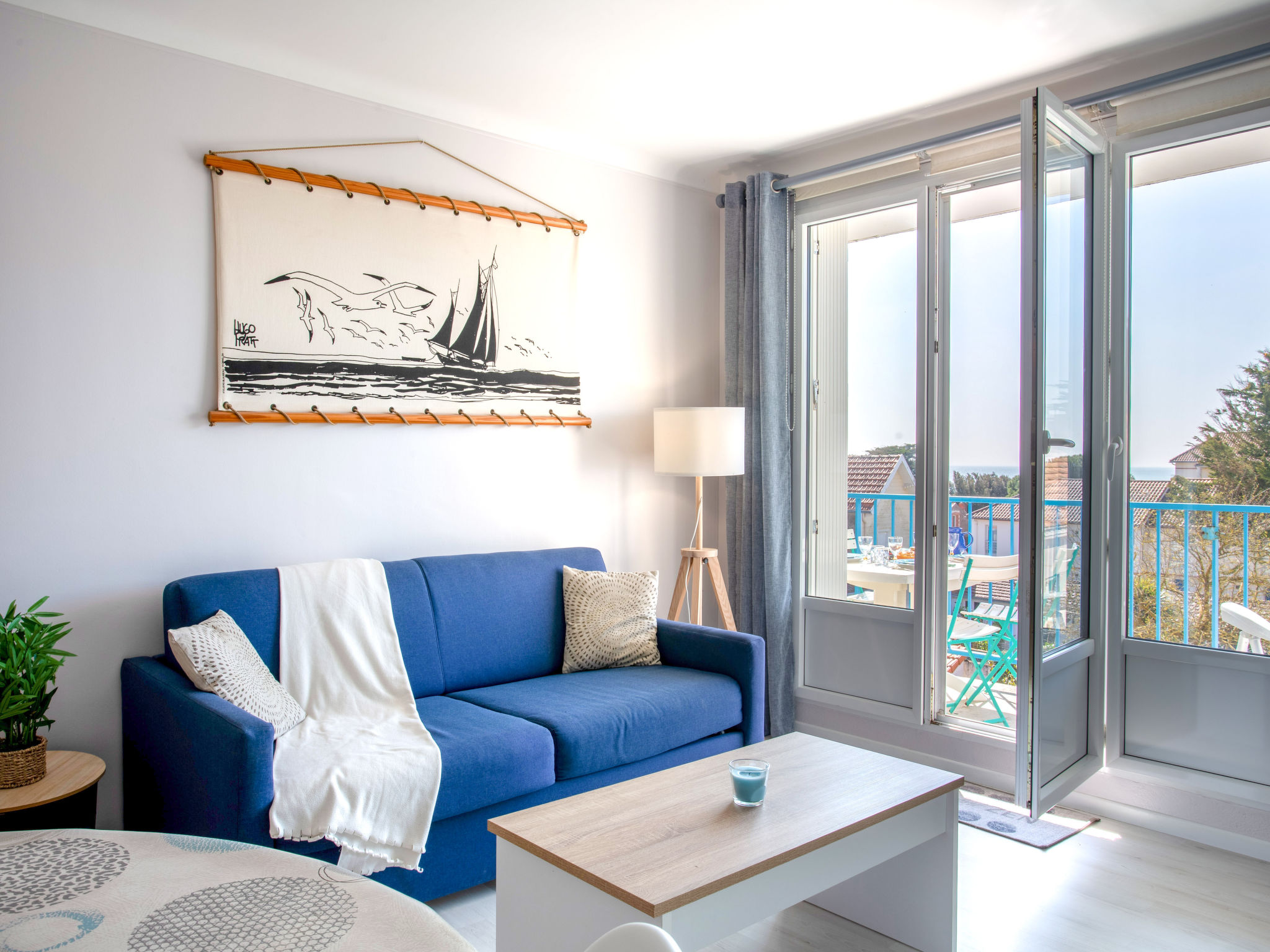 Les Tilleuls - Plage Les Moutiers-en-Retz