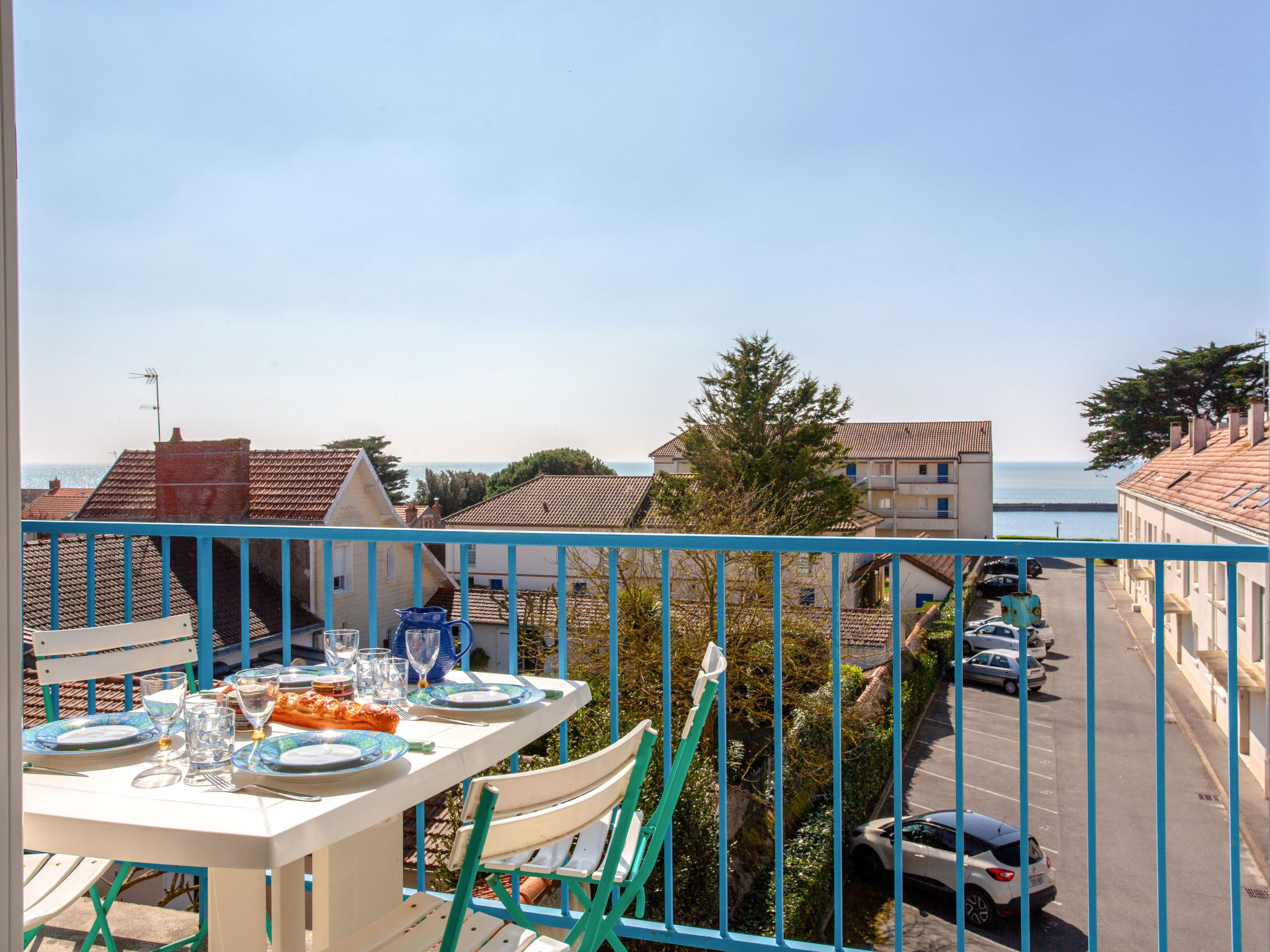 Les Tilleuls - Plage Les Moutiers-en-Retz