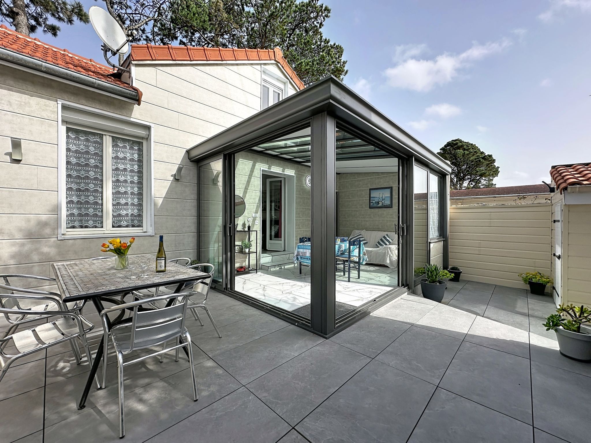 Ty Ar Mor - Plage Les Moutiers-en-Retz